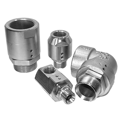 Rotary Couplings - Quick Release Adaptors | Hydraulic Megastore