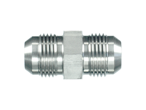 Stainless Steel Male x Male Adaptors | Hydraulic Megastore