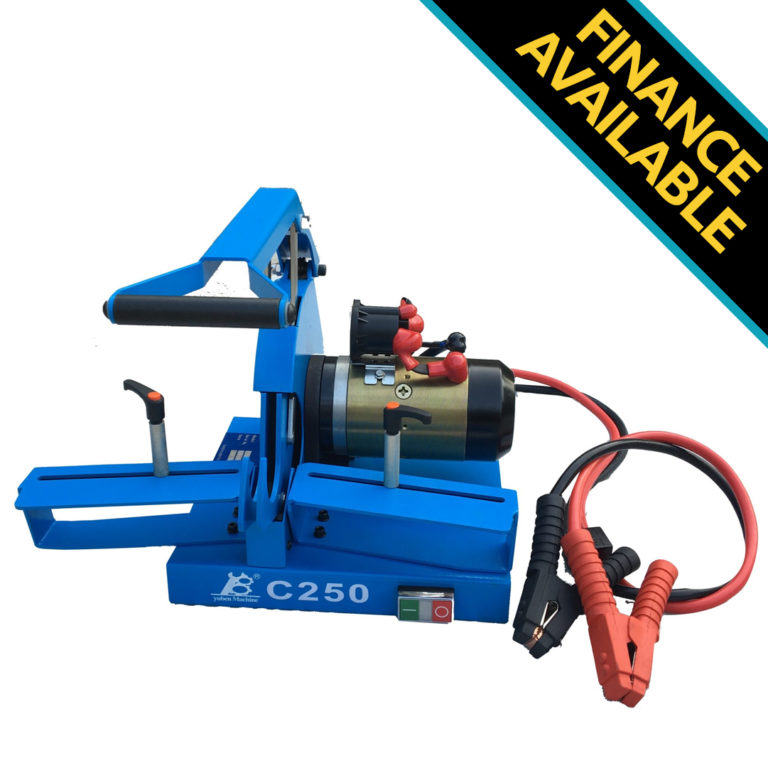 Hose Cutting Machines - Swaging | Hydraulic Megastore