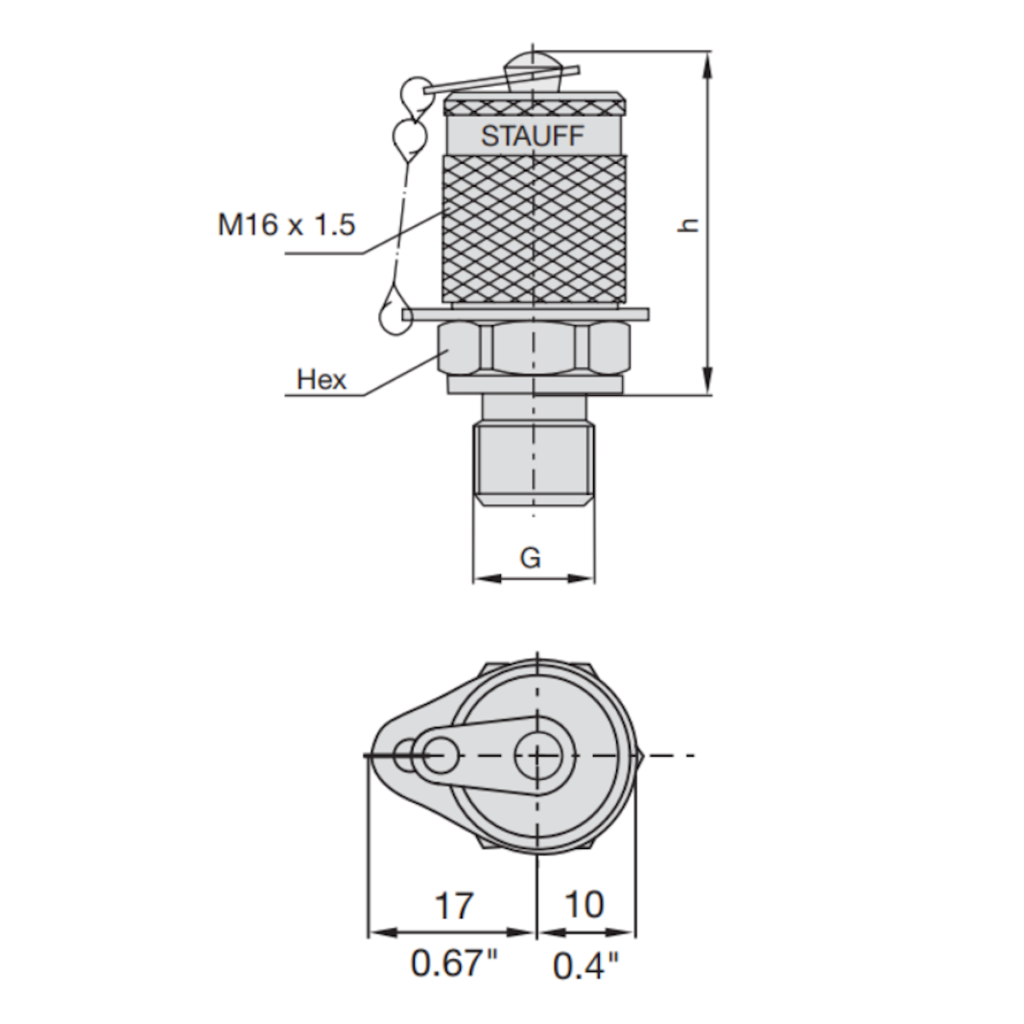 Hydraulic Test Points - Test Equipment | Hydraulic Megastore