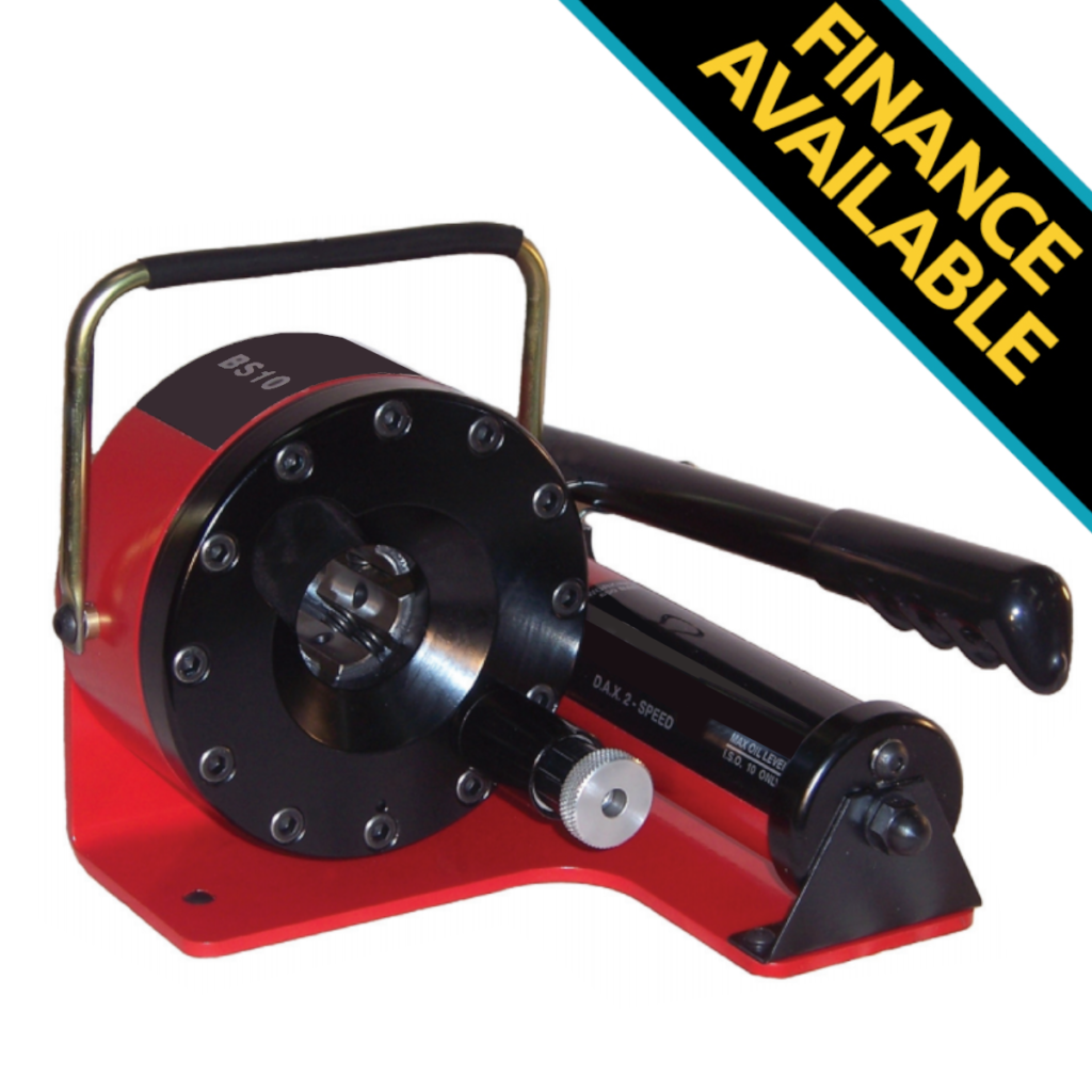 Hand Swaging Machines - Hydraulic Products | Hydraulic Megastore