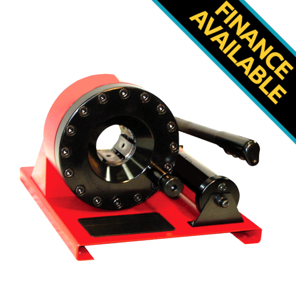 Hand Swaging Machines - Hydraulic Products | Hydraulic Megastore