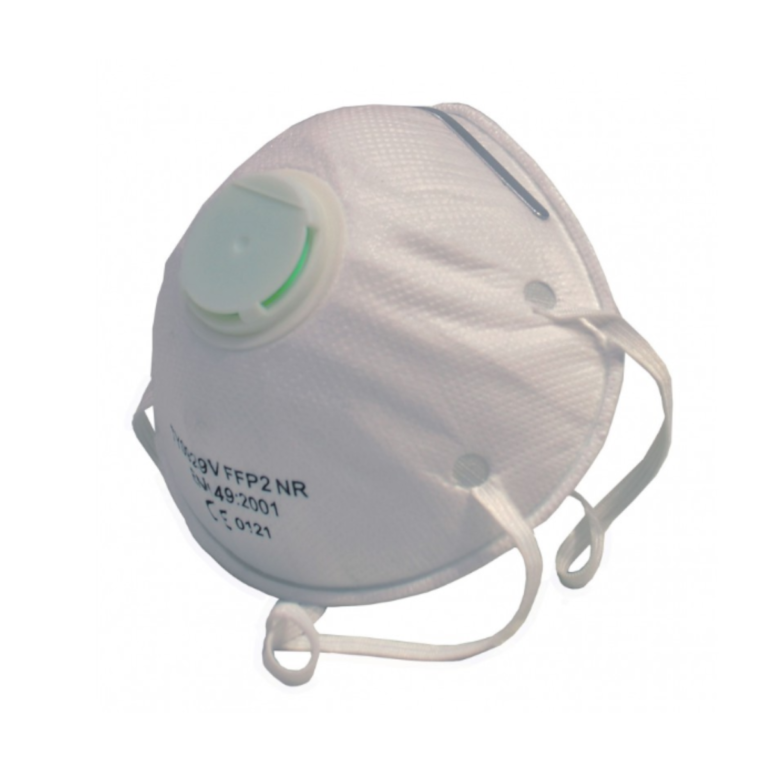 Spectrum Valved PPE Safety Masks FFP2 - Hydraulic Megastore