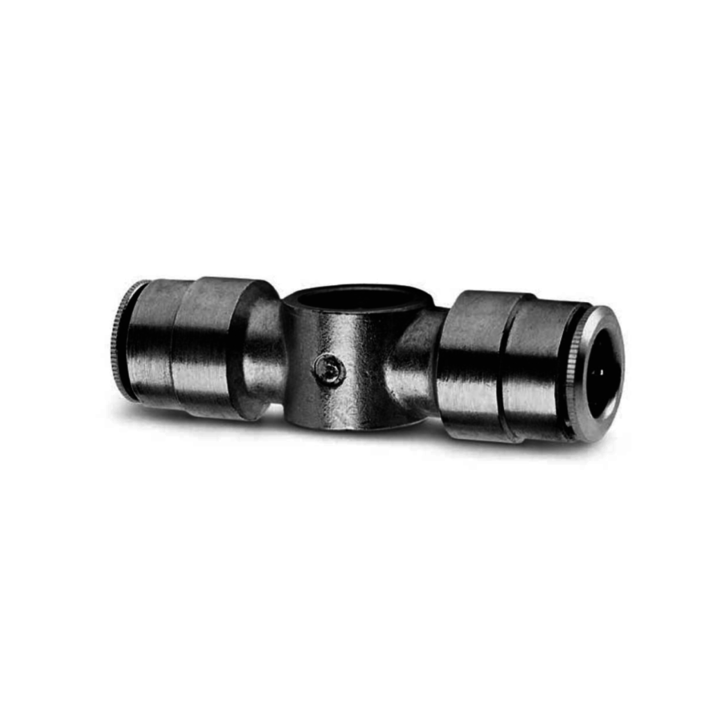 Push In Fitting Double Banjo - Hydraulic Megastore