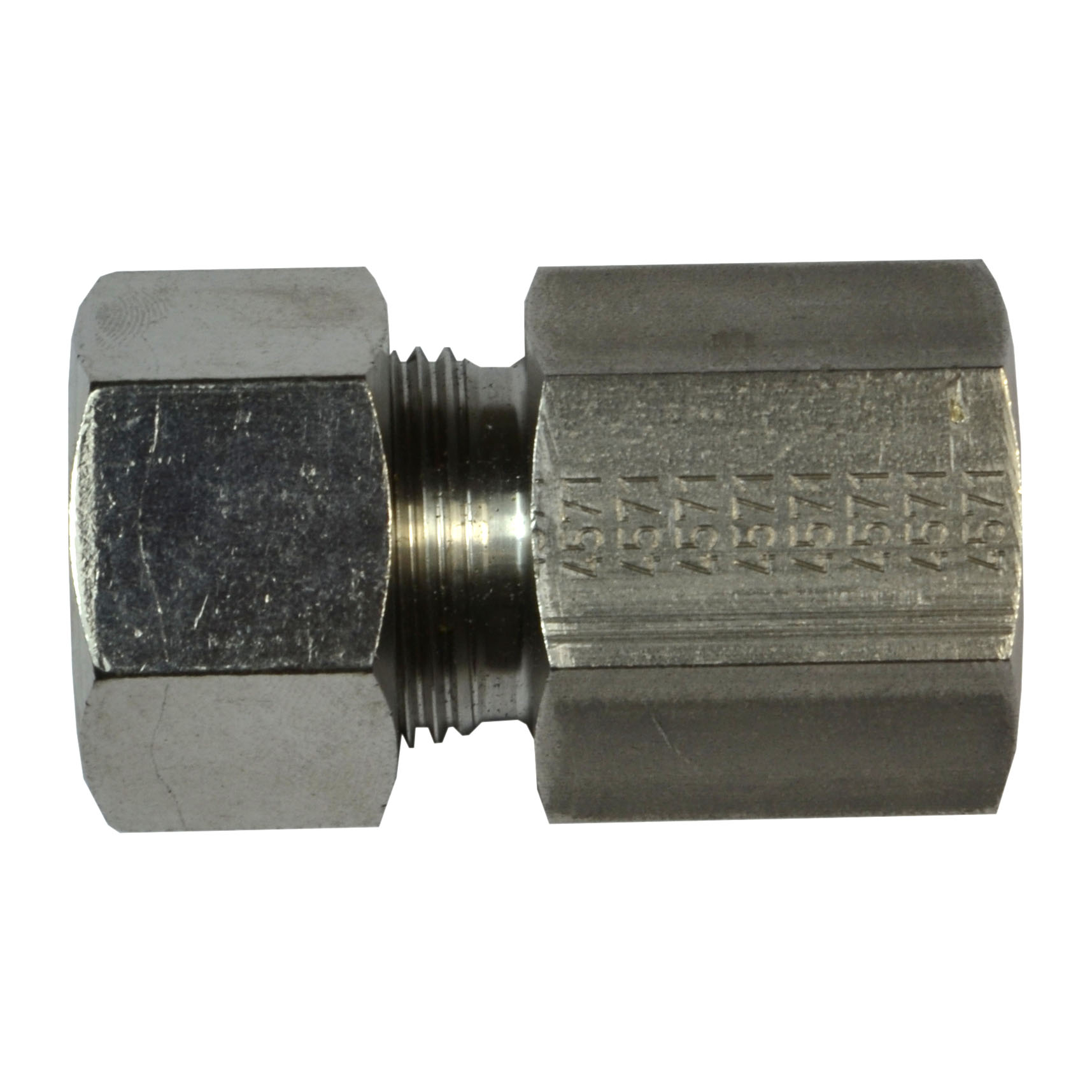 Stainless Steel Compression Fittings | Hydraulic Megastore