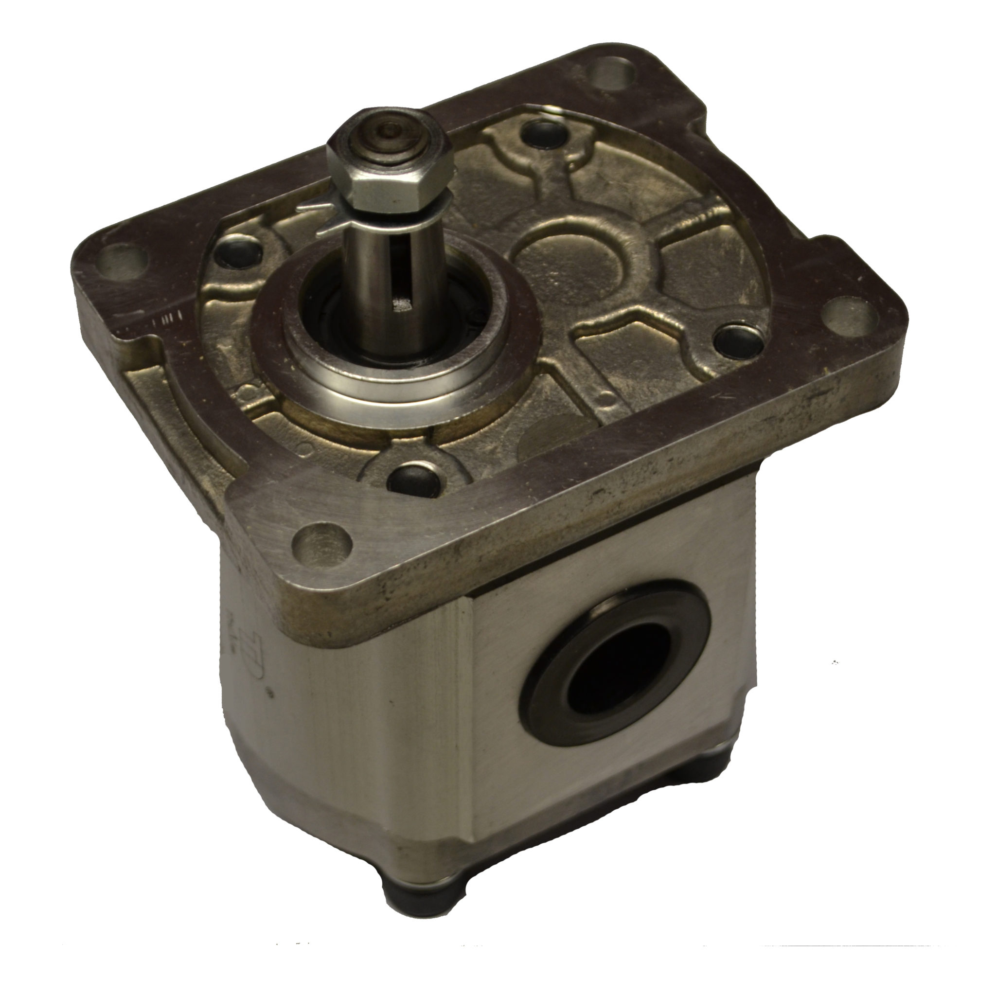 Buy 28cc/rev Group 3 Gear Pump - 40mm Suction And Delivery Ports Online ...