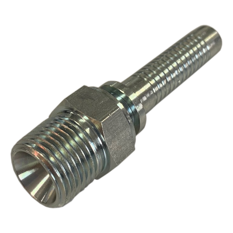 Buy 3/8" NPT Male X 1/4" Hose Tail (700 Bar Rated) Online | 741610604 ...