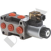 Buy Stackable Diverter Valve 1/2 Dc 6 Ways Without Drain Online ...