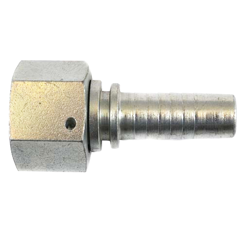 Buy 3/8" BSP Flat Face Straight Female - 3/8" Hose Insert Online | 0060 ...