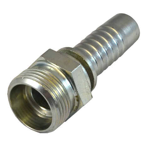 Buy Heavy Metric Male Hose Inserts Online | Hydraulic Megastore